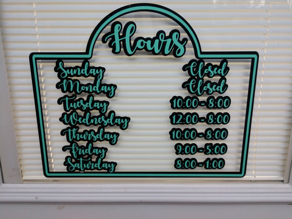 STUDIO BLISS SALON - Updated July 2025 - 51 Clairton Boulivard ...