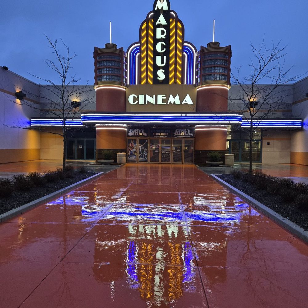 Orland Marcus Ultra Screen BEST Of Orland Park, IL Imax Theaters