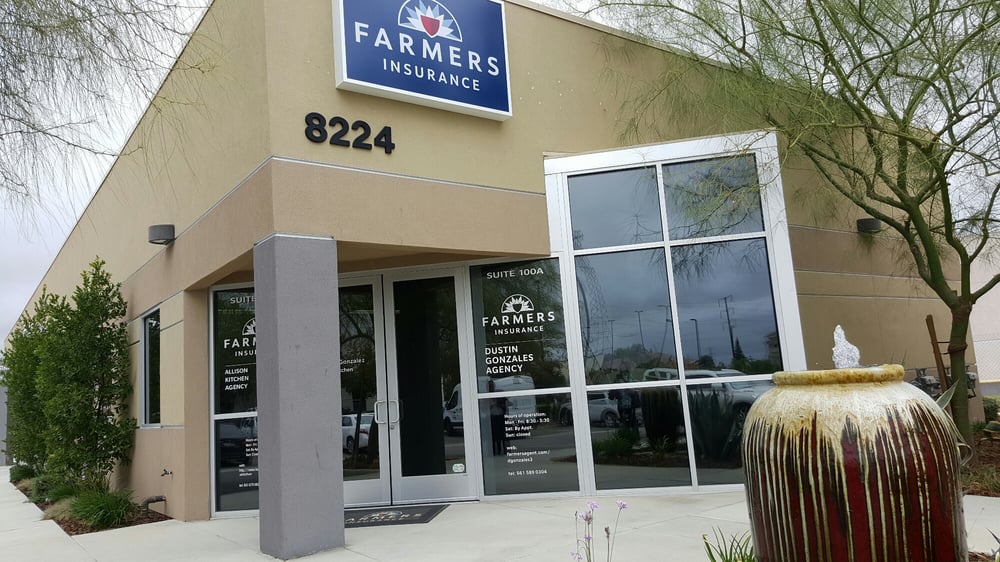 FARMERS INSURANCE - 3612 Coffee Ave, Bakersfield, California - Auto ...
