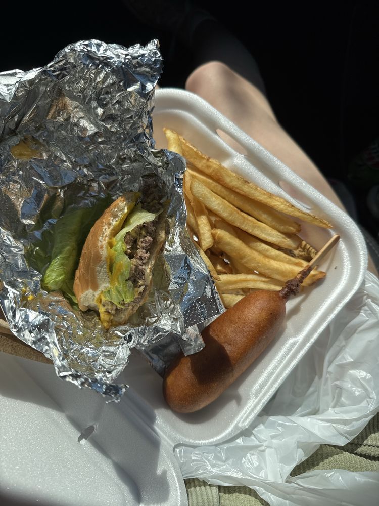 COOK OUT - Updated August 2025 - 30 Photos & 74 Reviews - 703 N Main St ...