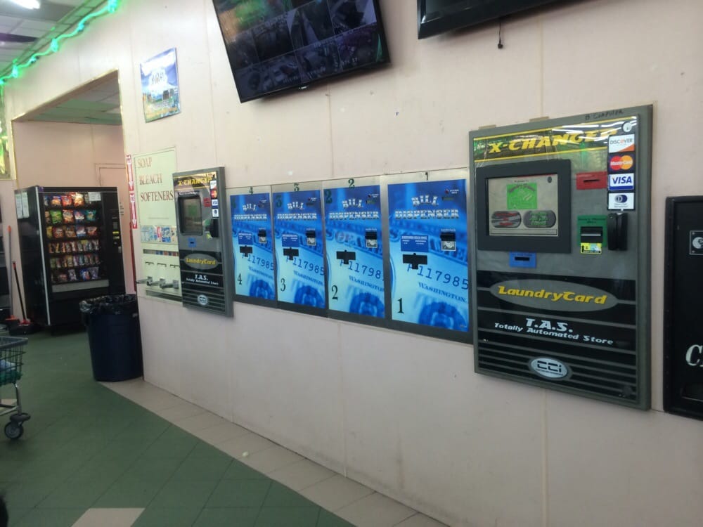 LAUNDRY PALACE - Updated August 2025 - 1050 Jerusalem Ave, Uniondale ...