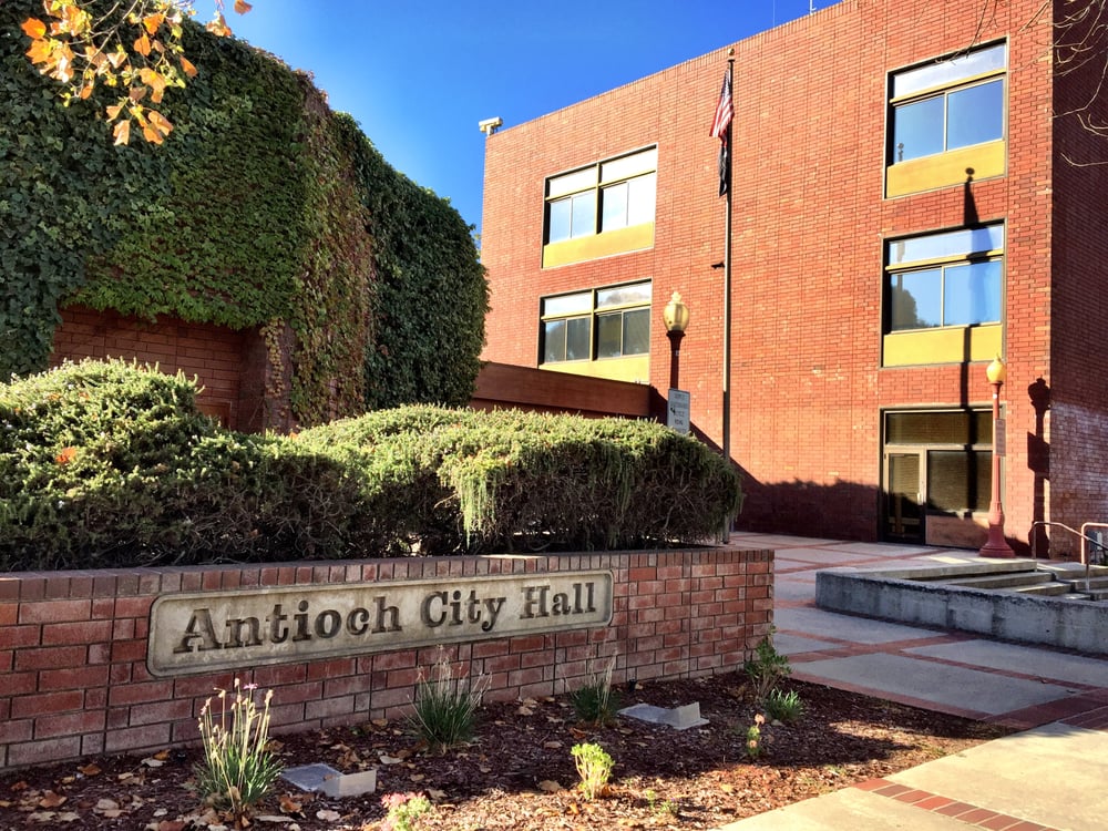 ANTIOCH CITY HALL - Updated May 2026 - 200 H St, Antioch, California ...