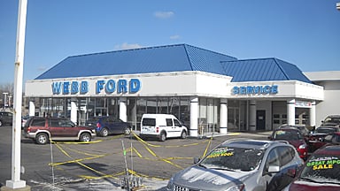 WEBB FORD - Updated January 2025 - 35 Photos & 99 Reviews - 9809 ...