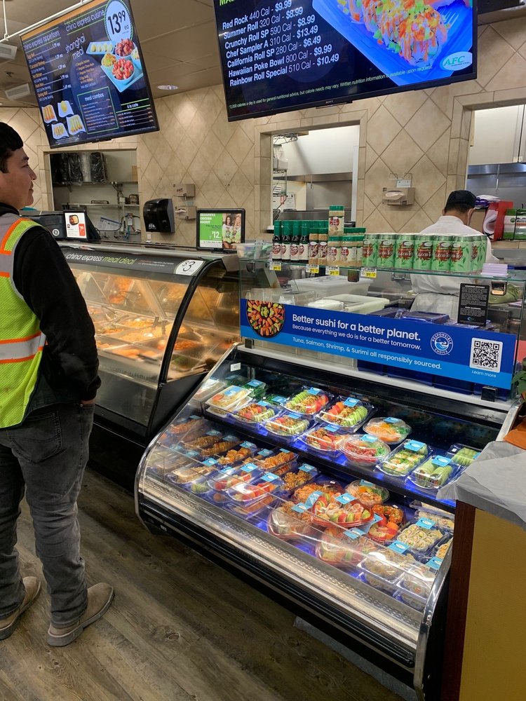 SAFEWAY - Updated September 2024 - 40 Photos & 155 Reviews - 516 1st ...