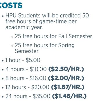 HPU ESPORTS ARENA - Updated December 2025 - 36 Photos - 1 Aloha Tower ...