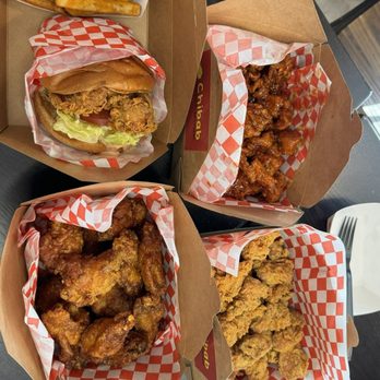 CHIBAB KOREAN FRIED CHICKEN - Updated September 2024 - 80 Photos & 30 ...