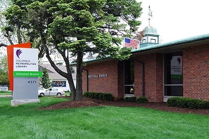 COLUMBUS METROPOLITAN LIBRARY - WHITEHALL BRANCH - Updated December ...
