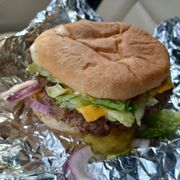 STAMPS SUPER BURGERS - 152 Photos & 183 Reviews - 1801 Dalton St ...