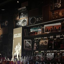 OFF THE RECORD - Updated July 2025 - 89 Photos & 40 Reviews - 416 Main ...