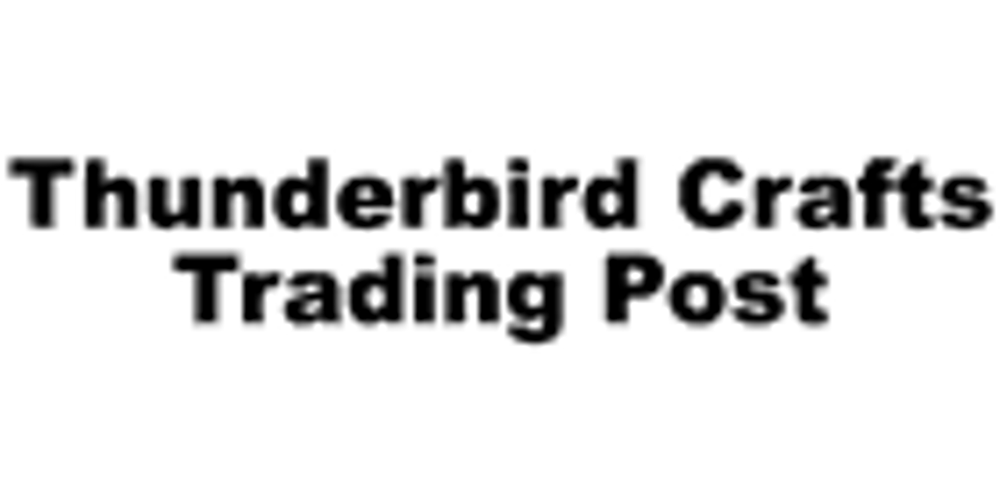 THUNDERBIRD CRAFTS TRADING POST - Updated September 2024 - 6312 Indian ...