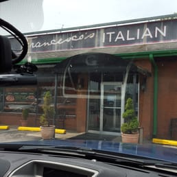 FRANCESCO’S ITALIAN RESTAURANT & PIZZERIA - Updated September 2025 - 91 ...