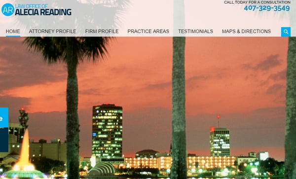 LAW OFFICE OF ALECIA READING - Updated October 2025 - 20 S Rose Ave ...