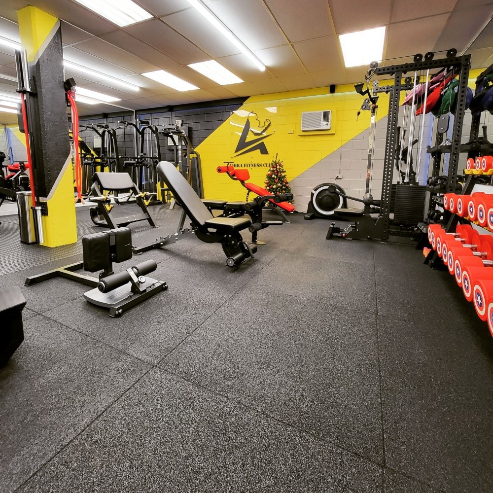 LIBRA FITNESS CLUB - Updated January 2026 - 4001 San Jacinto St ...