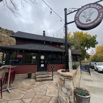 HUNGRY GOAT SCRATCH KITCHEN & WINE BAR - Updated April 2025 - 489 ...