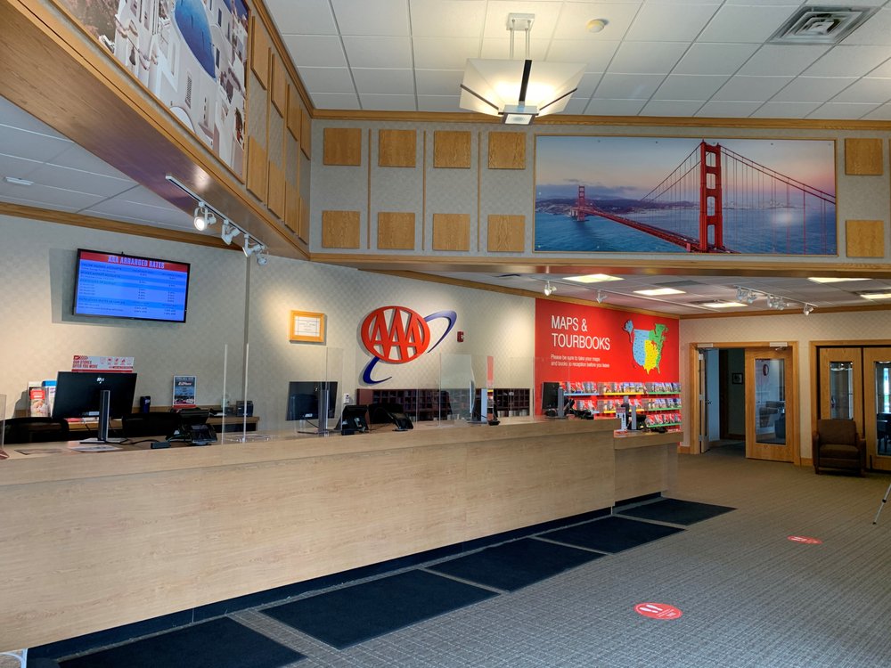 AAA - DAYTON NORTH - Updated June 2024 - 19 Photos - 6580 N Main St ...