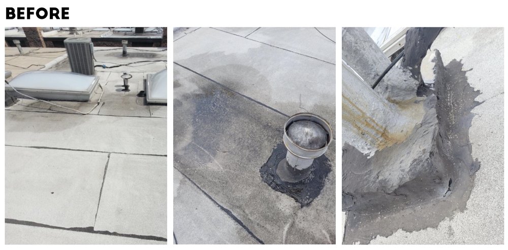 GEORGE ROOFING & MASONRY - Updated November 2025 - 124 Photos & 35 ...