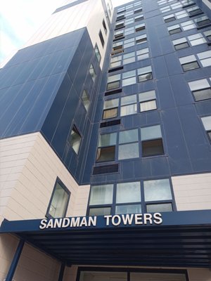 SANDMAN TOWERS - Updated October 2025 - 11 Photos - 3700 New Jersey Ave ...