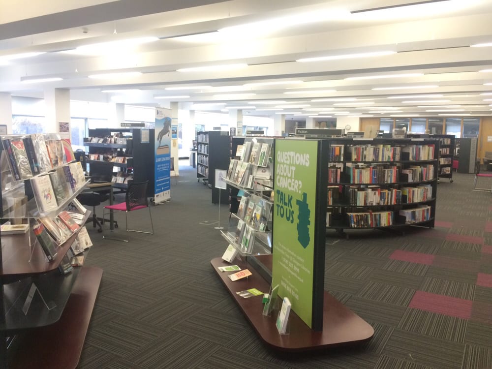 BRIDGETON LIBRARY - 2-16 Orr Street, Glasgow, United Kingdom ...