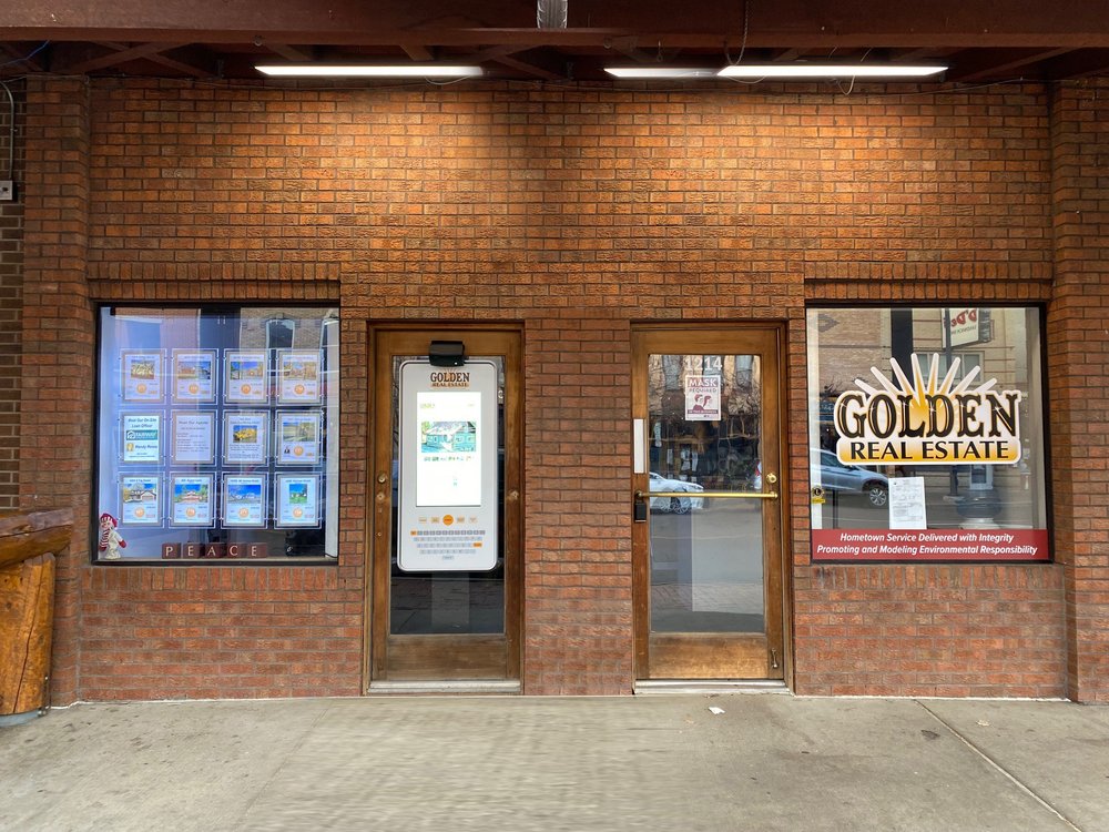 GOLDEN REAL ESTATE - Updated July 2025 - 1214 Washington Ave, Golden ...