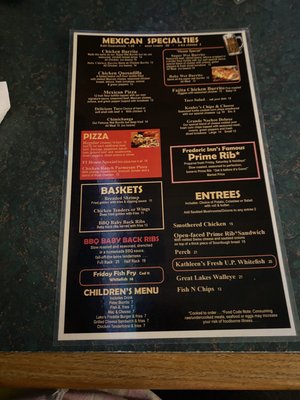 FREDERIC INN - Updated August 2025 - 73 Photos & 41 Reviews - 6516 Old ...