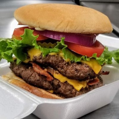 OMG! BURGER - Updated March 2025 - 2616 Blodgett St, Houston, Texas ...