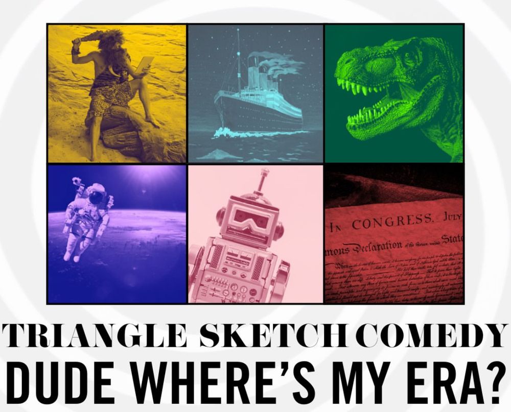 ELITE EXPERIENCE: THE UPROAR WITH TRIANGLE SKETCH COMEDY - Updated September 2025 - 3027 Barrow ...