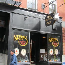 THE SEVENS ALE HOUSE - Updated April 2025 - 79 Photos & 333 Reviews ...