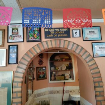 TAMPICO MEXICAN RESTAURANT - Updated August 2024 - 84 Photos & 195 ...