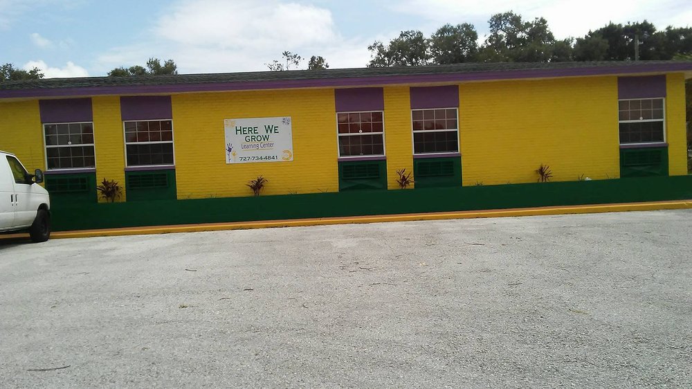 HERE WE GROW LEARNING CENTER - Updated June 2024 - 1301 N Highland Ave, Clearwater, Florida ...