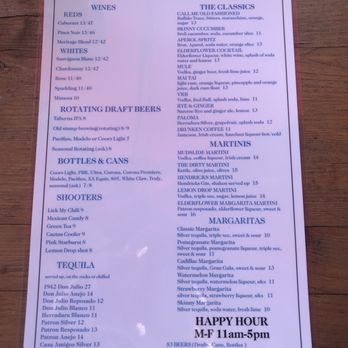 TABERNA - Updated October 2025 - 155 Photos & 154 Reviews - 2136 3rd St ...