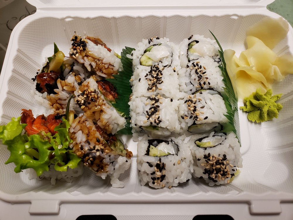 SUSHI MAIN - Updated August 2024 - 35 Photos & 27 Reviews - 3710 Main ...