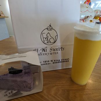 UNI SWEETS BAKERY AND TEA - Updated December 2025 - 178 Photos & 42 Reviews - 1810 N king st ...