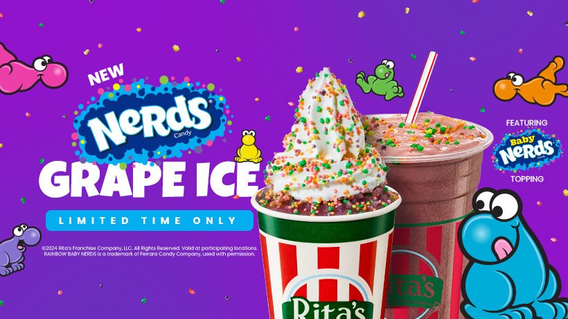 RITA’S ITALIAN ICE & FROZEN CUSTARD - Updated March 2025 - 4000 Dorney ...