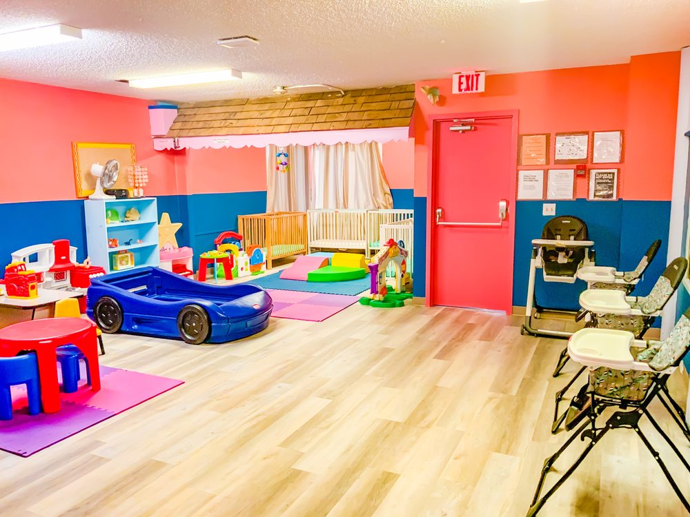 KIDS FIRST CREATIVE CHILD CARE - 3620 Cedarille Drive SW, Calgary ...