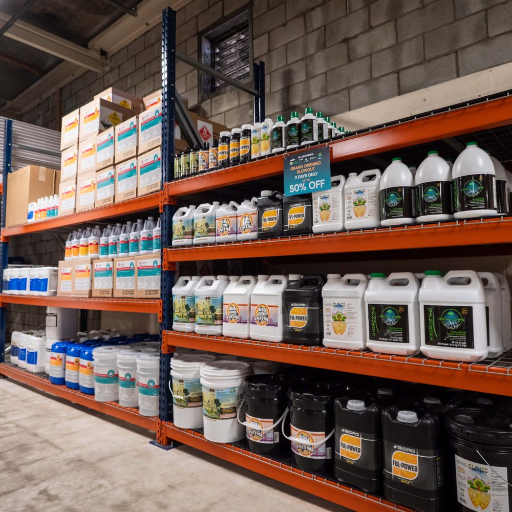 GROW GENERATION - Updated December 2025 - 1651 Naomi Ave, Los Angeles ...