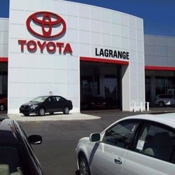 Toyota Dealership Lagrange Georgia