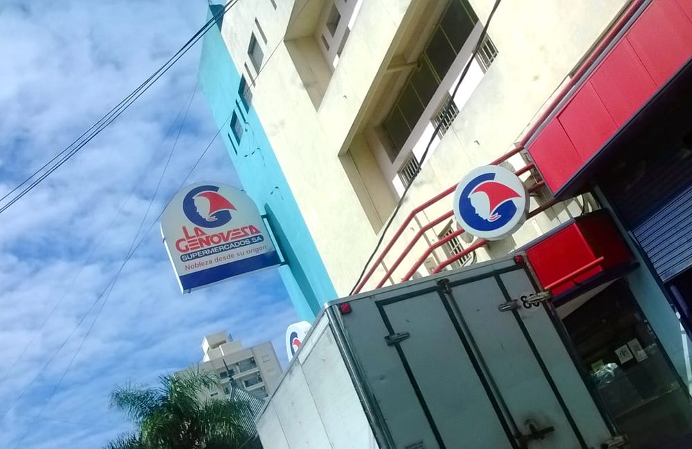 LA GENOVESA - Updated 2024 - Oncativo 1942, Lanús Este, Argentina ...