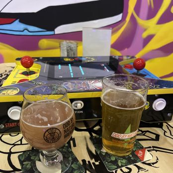 ODD BY WORCESTER BREWING - Updated November 2024 - 35 Photos & 10 ...