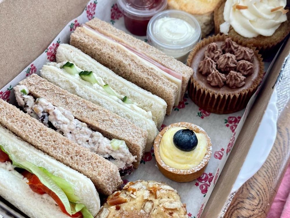 THE TEA BOX - Updated September 2025 - 346 Hershey Rd, Elizabethtown ...