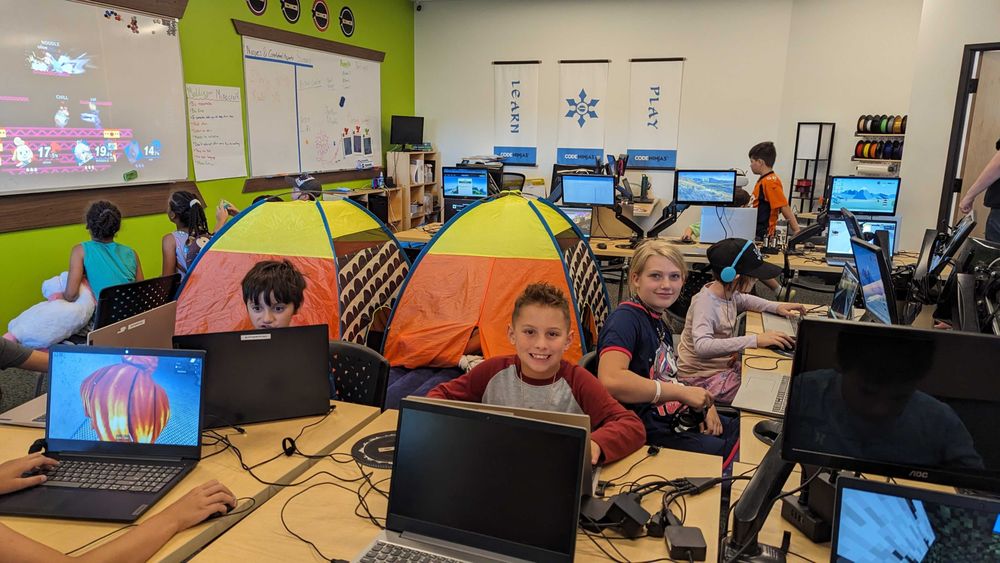 CODE NINJAS - Updated August 2025 - 64 Photos - 3855 Ambrosia St ...