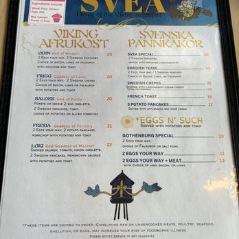 SVEA - Updated December 2025 - 253 Photos & 352 Reviews - 5236 N Clark ...