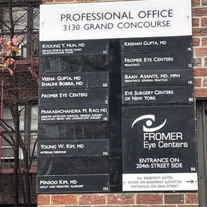 FROMER EYE CENTERS - Updated December 2025 - 43 Reviews - 3130 Grand ...