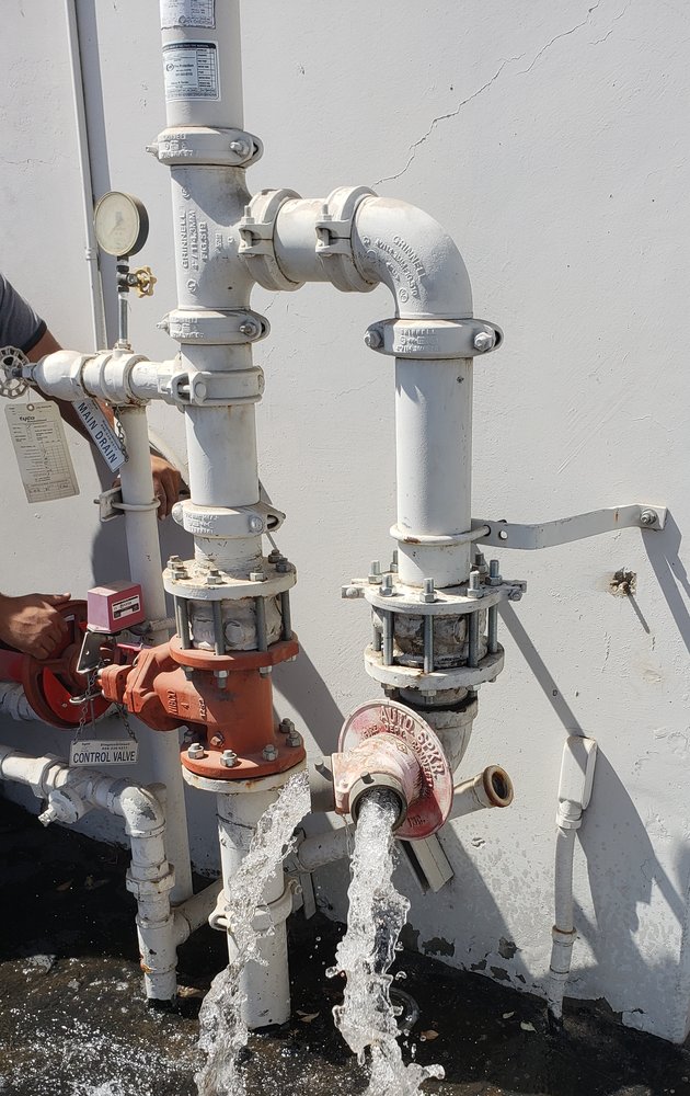 ALL AMERICAN FIRE SYSTEMS - 37 Photos & 11 Reviews - 34122 Zinnia Ct ...