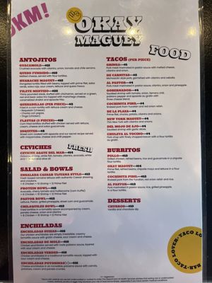 OKAY MAGUEY - Updated July 2024 - 20 Photos & 21 Reviews - 12005 N ...