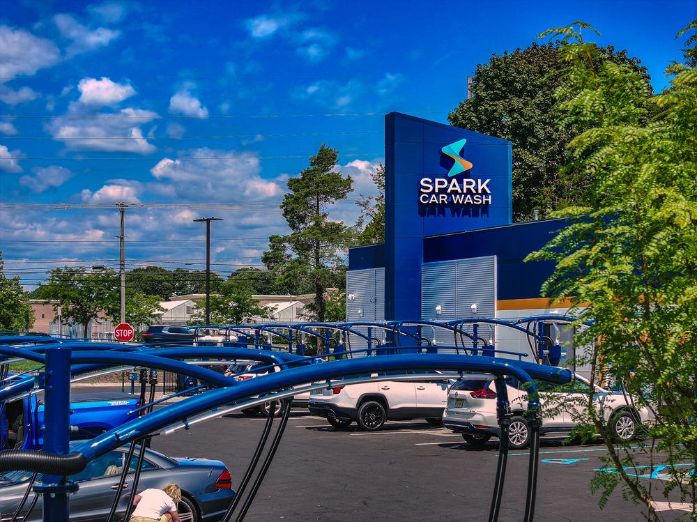 SPARK CAR WASH - Updated June 2026 - 19 Photos - 1207 Hamburg Turnpike ...
