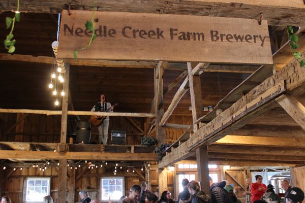 NEEDLE CREEK FARM BREWERY - Updated June 2025 - 32 Photos - 91 Titus ...