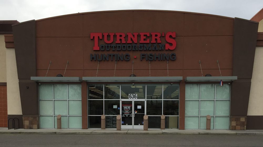 TURNER’S OUTDOORSMAN - 11 Reviews - 981 E Prosperity Ave, Tulare ...
