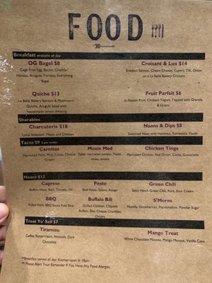 MOXY BAR - Updated June 2024 - 240 Josephine St, Denver, Colorado ...