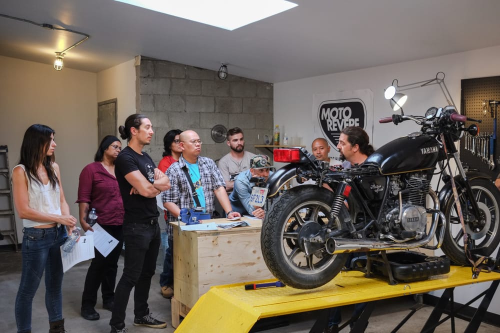 MOTO REVERE - Updated December 2025 - 1250 Dupont Street, Toronto ...