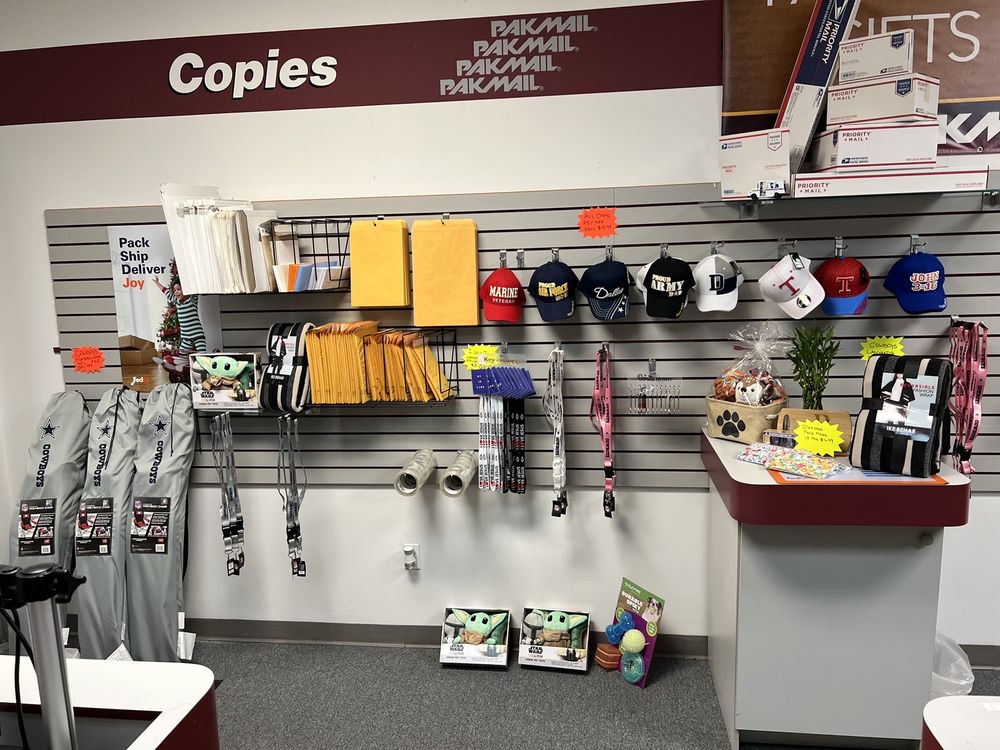 PAK MAIL OF GARLAND - Updated September 2025 - 10 Photos & 18 Reviews ...